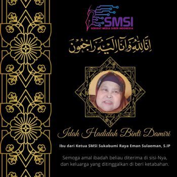 Keluarga Besar Wartain.Com Turut Berduka Atas Wafatnya Ibu Idah Hadidah ...