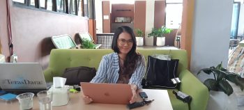 "The Teras Dara" Restaurant and Lounge, Tongkrongan Kekinian Di Kota ...