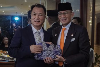 Kolaborasi Baik Kemenparakref/Baparekraf dan UNWTO, Indonesia akan ...
