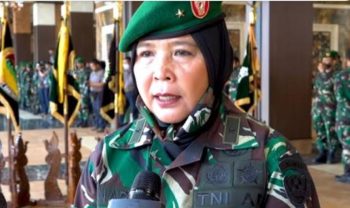 Brigjen Winarni, Sosok Jenderal Bintang Satu Perempuan yang Menjabat ...