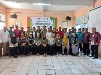 Beri Edukasi Kepada Masyarakat, STIH Painan Gelar PKM Tentang ...