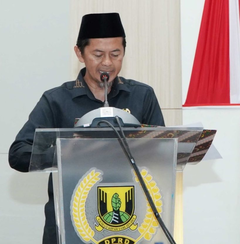 Iwan Ridwan : Komisi I Dukung Penuh Raperda Pengetahuan Tradisional ...