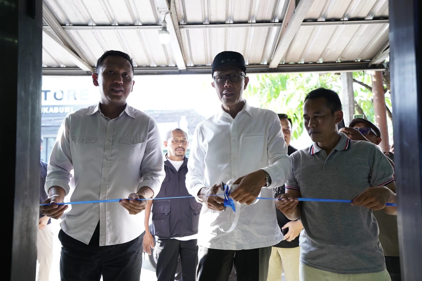 Dapur Ummi 12, Simbol Keberhasilan Pembinaan UMKM di Sukabumi ...