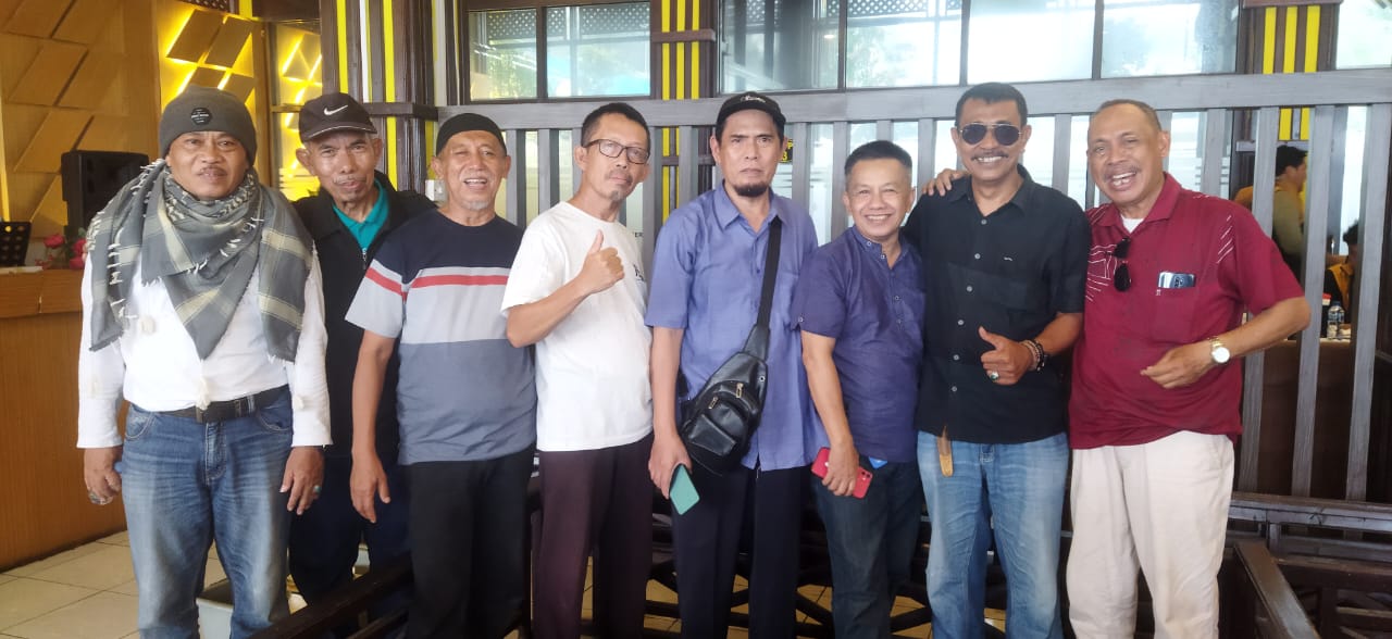 Reuni Angkatan SMPN 1 Palabuhanratu, Bawa Manfaat Bagi Almamater dan ...