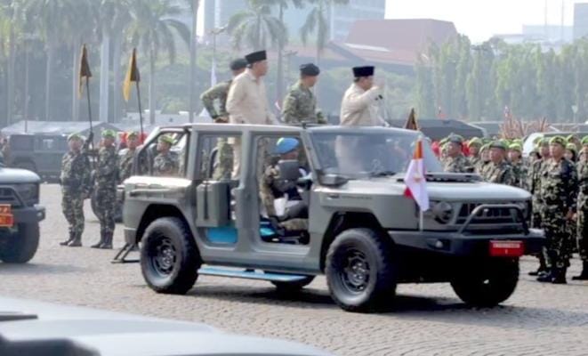 PPM dan Korps Yudha Putra Meriahkan HUT ke-80 TNI, Tegaskan Komitmen ...